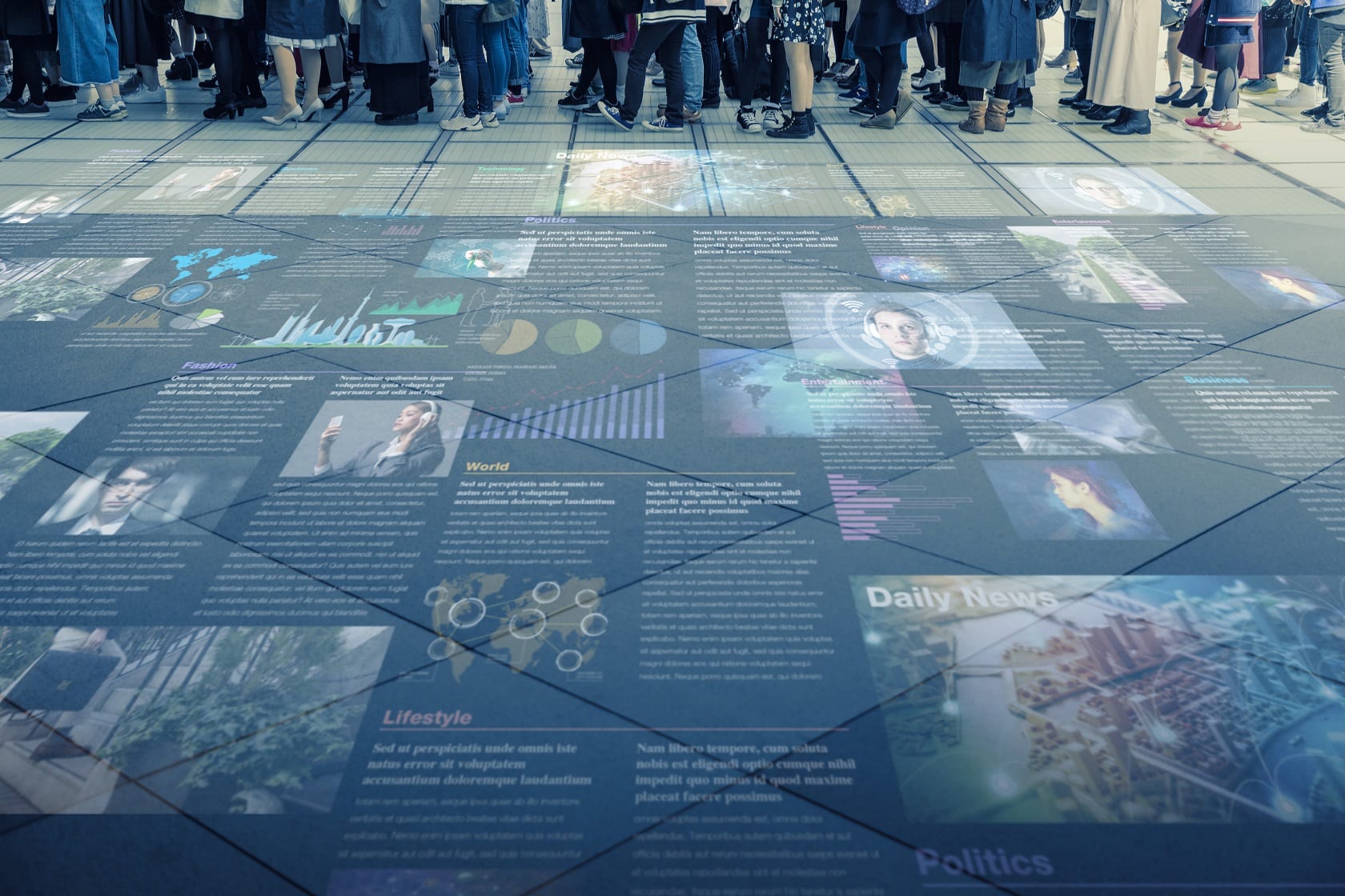 The Rise and Fall of the Digital Natives - Caspia Consultancy Ltd